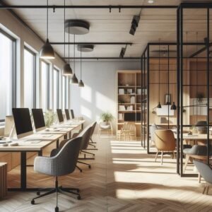 Interior Design: 10 Key Elements for A Contemporary Office