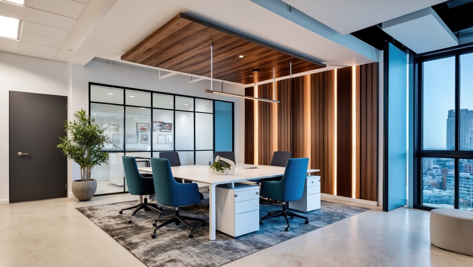 Coworking Space vs Traditional Office: What's Best For You